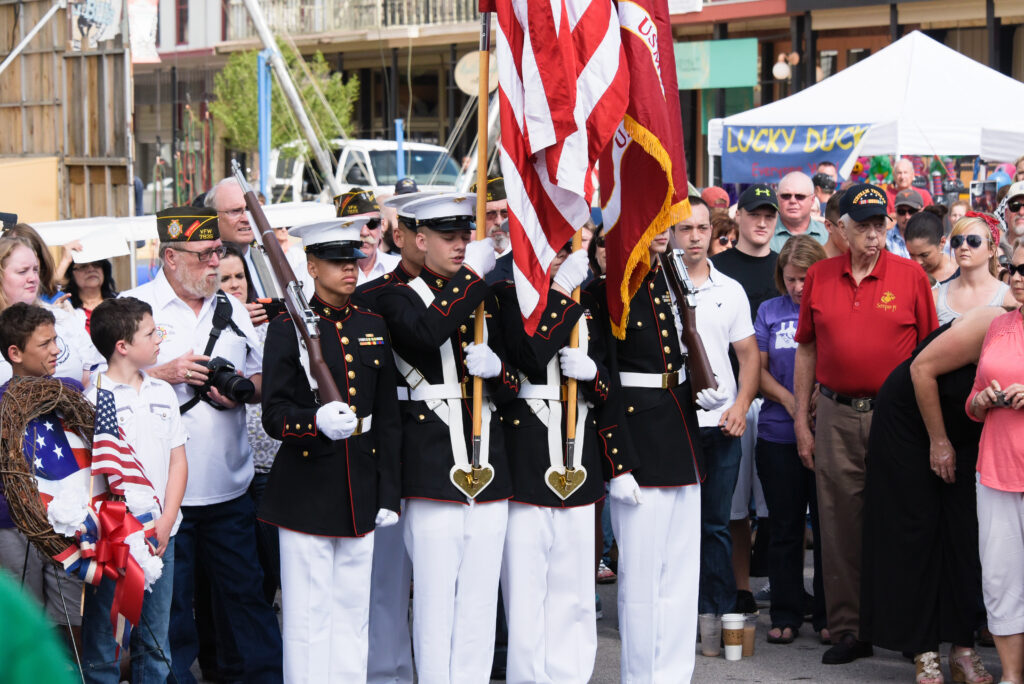 Annual Festivals & Events - Historic Granbury Merchants Association