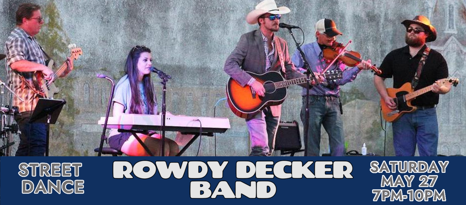 Granbury Square Memorial Day Weekend Festival & Remembrance - Historic ...