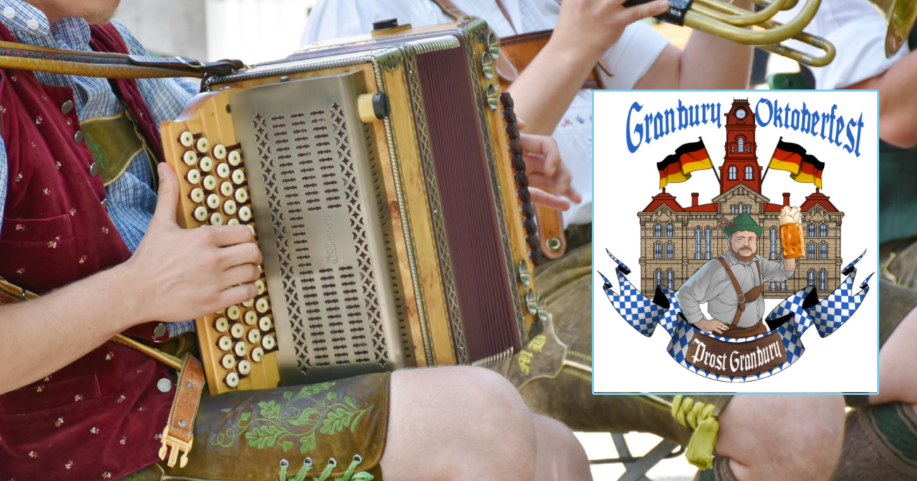 Annual Festivals & Events - Historic Granbury Merchants Association