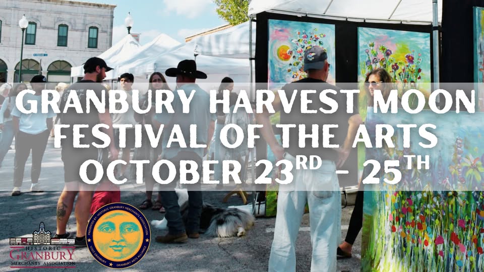 Annual Festivals & Events - Historic Granbury Merchants Association